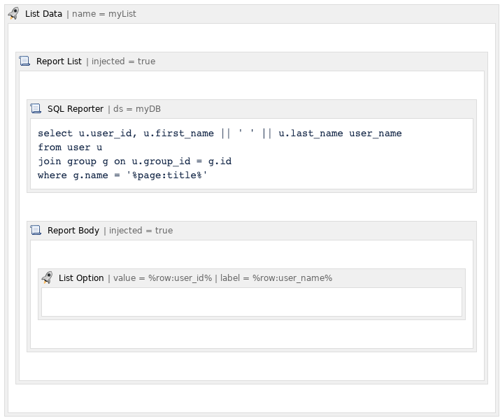 Populating Scaffolding Select Lists Using SQL Queries Populating Scaffolding Select Lists Using SQL Queries